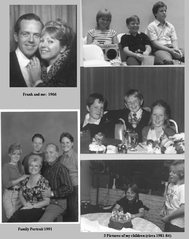 Ward Family Album