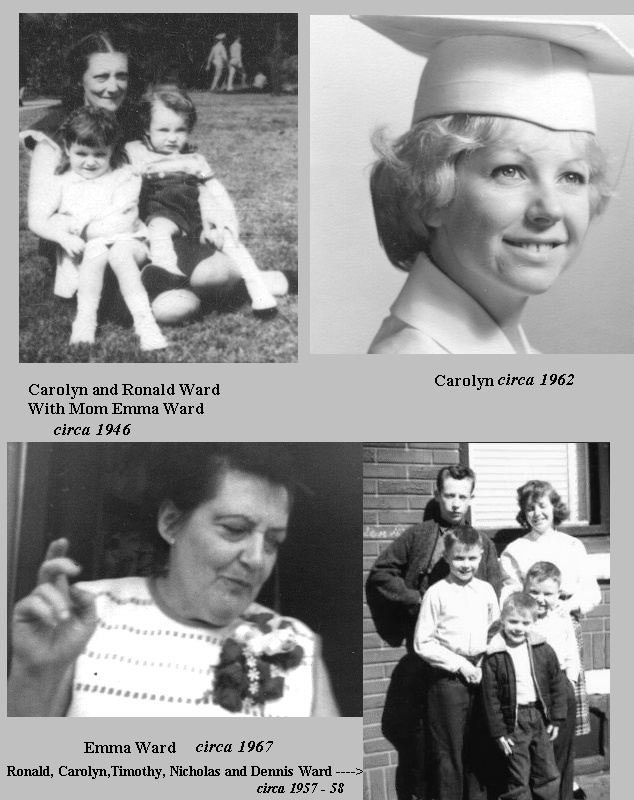 Ward Family Album