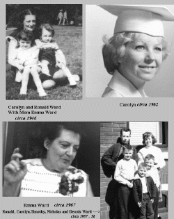 Ward Family Album