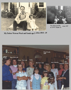 Ward Family Album